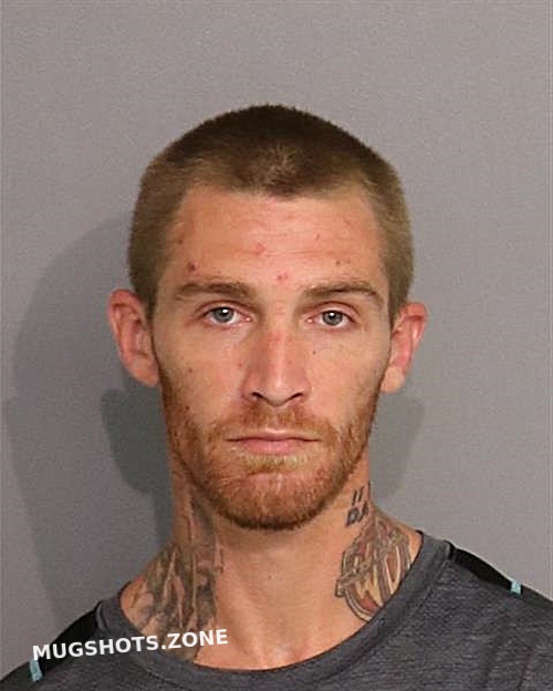 DUSTIN GEORGE COX 08/23/2021 - Osceola County Mugshots Zone