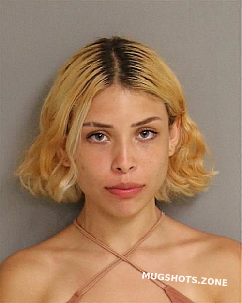 ALLISON M SERRANO 08/30/2021 - Osceola County Mugshots Zone