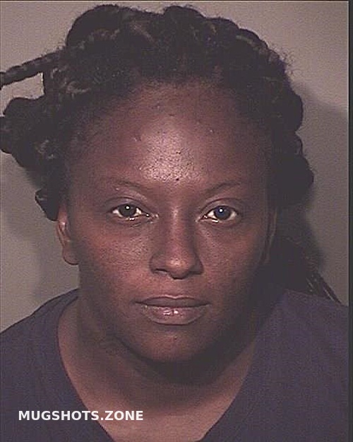KEYETTA IESHA ALEXANDER 09/24/2021 - Osceola County Mugshots Zone