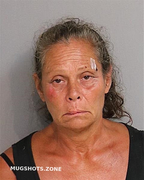 Gina Cass 10022021 Osceola County Mugshots Zone