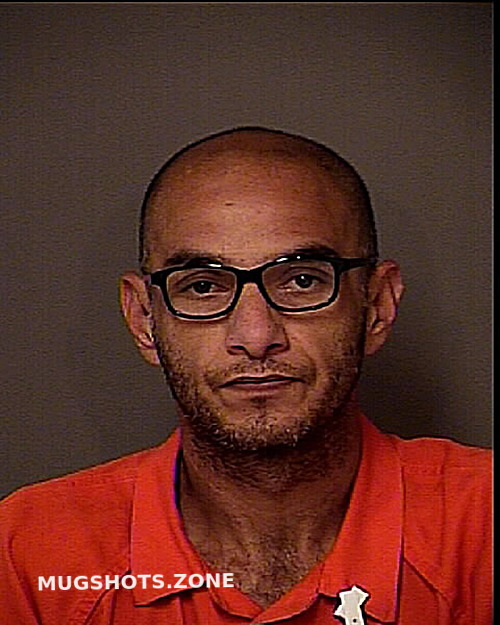 JOSE ROMAN GONZALES 10/25/2021 - Osceola County Mugshots Zone