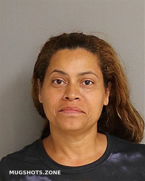 DULCE MARIA GONZALEZ 10/29/2021 - Osceola County Mugshots Zone