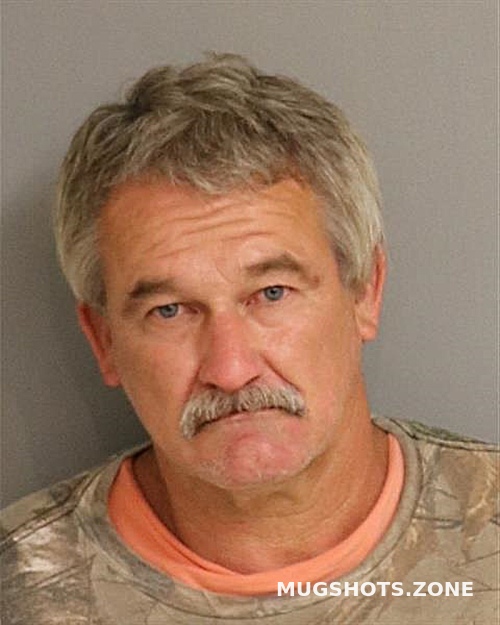 ALFRED WAYNE NUTTER 11/10/2021 - Osceola County Mugshots Zone