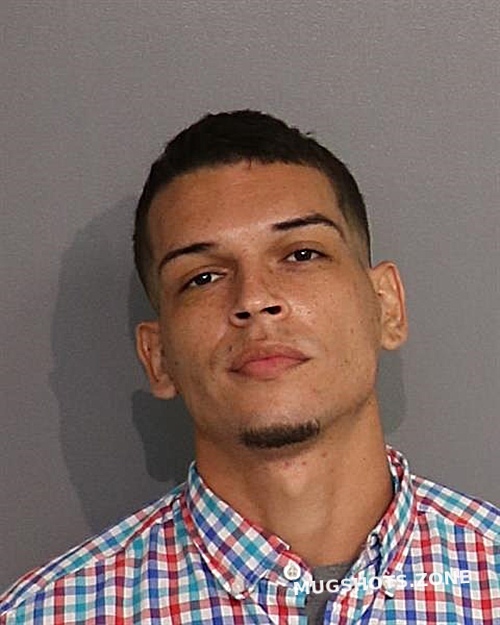 CHRISTOPHER CARRION 02/14/2022 - Osceola County Mugshots Zone