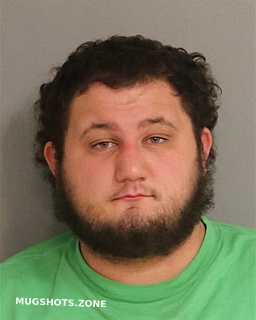ANDREW CHANEY 02/14/2022 - Osceola County Mugshots Zone