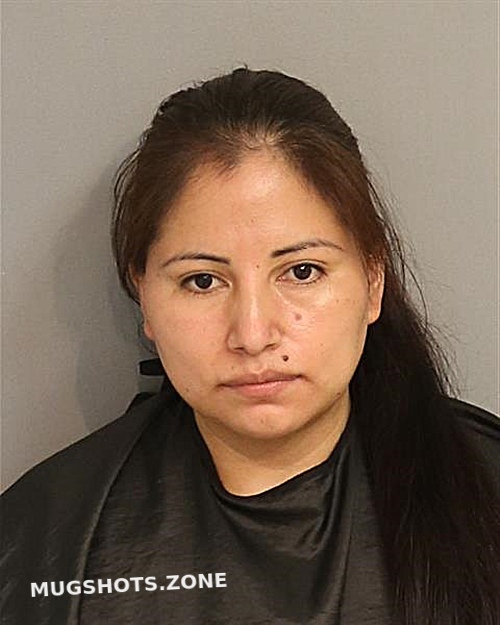 LUISA BERTA RAMIREZ-CHILEL 03/03/2022 - Osceola County Mugshots Zone