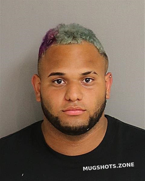 JEREMY JAVIER SANTANA-CLAUDIO 03/11/2022 - Osceola County Mugshots Zone