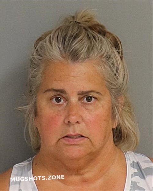 DIANE MARY BABULA 03/20/2022 - Osceola County Mugshots Zone