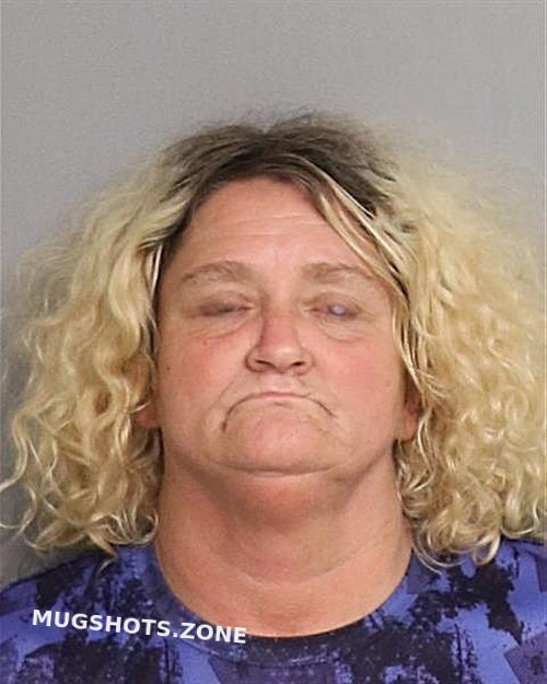 JOYCE ANN CURRY 03/26/2022 - Osceola County Mugshots Zone