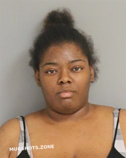 KIONDRA JANAY WARD 03/29/2022 - Osceola County Mugshots Zone