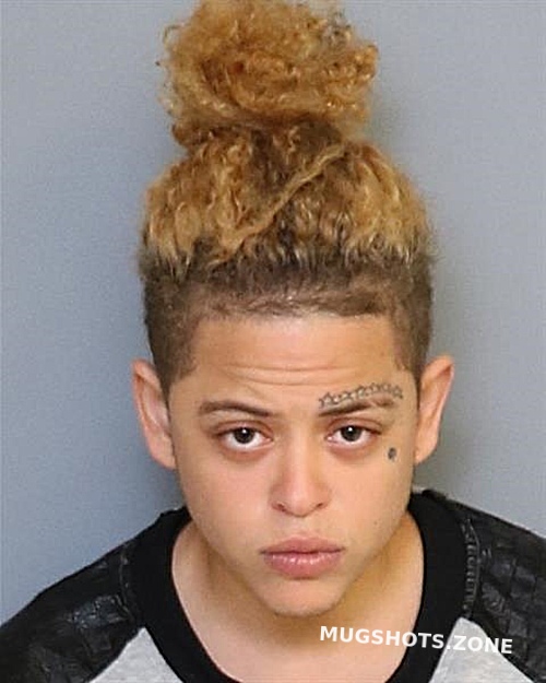 KAREN LEONORA CASTILLO-ABRAHAM 04/24/2022 - Osceola County Mugshots Zone