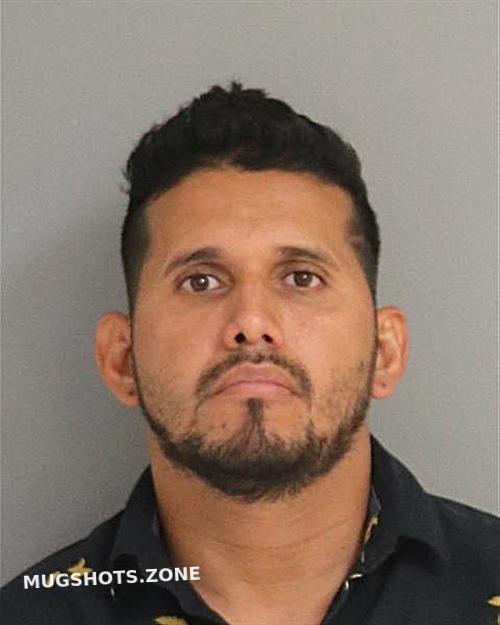 JAVIER JOSE BENITEZ-MONTES 04/24/2022 - Osceola County Mugshots Zone