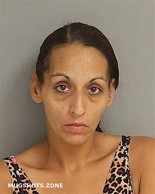 RACHEL MICHELLE CARRILLO 05/02/2022 - Osceola County Mugshots Zone