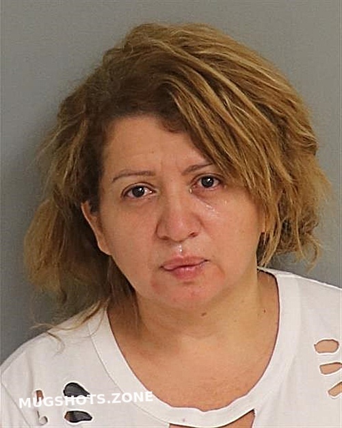 EDITH APARICIO-MONTERO 05/02/2022 - Osceola County Mugshots Zone