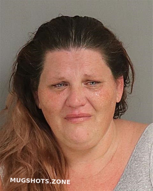 GINGER RENEE ODOM 05/03/2022 - Osceola County Mugshots Zone