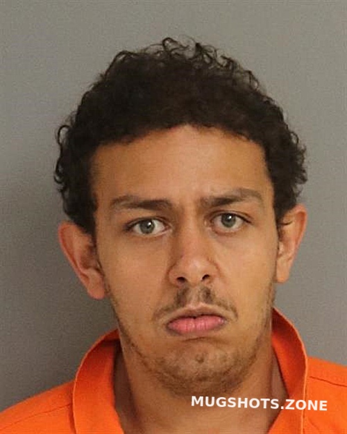 MATTHEW NICHOLAS TORRES 06/01/2022 - Osceola County Mugshots Zone