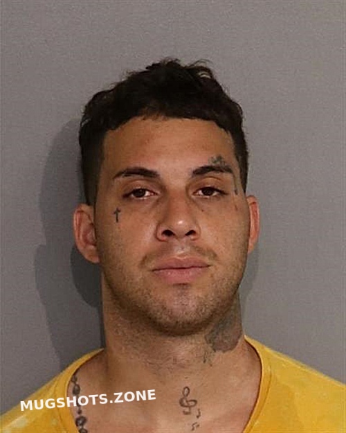 THOMAS JONIEL SANCHEZ 08/12/2022 - Osceola County Mugshots Zone