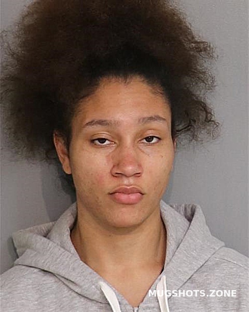 ALEXUS NICOLE-TORIE DAVIS 08/15/2022 - Osceola County Mugshots Zone