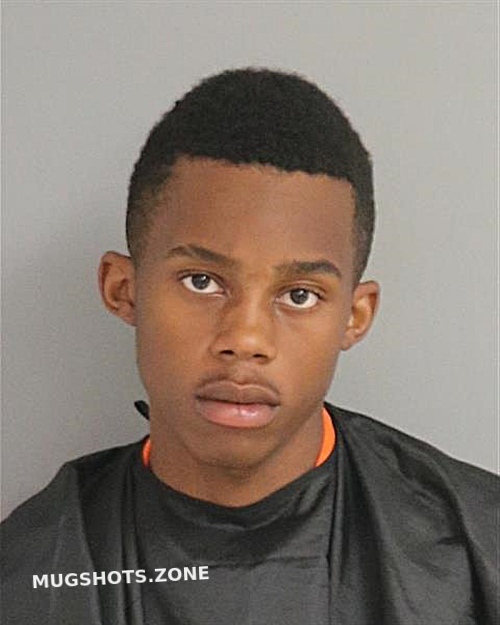 REDWOOD ELIJAH 10/04/2022 - Osceola County Mugshots Zone