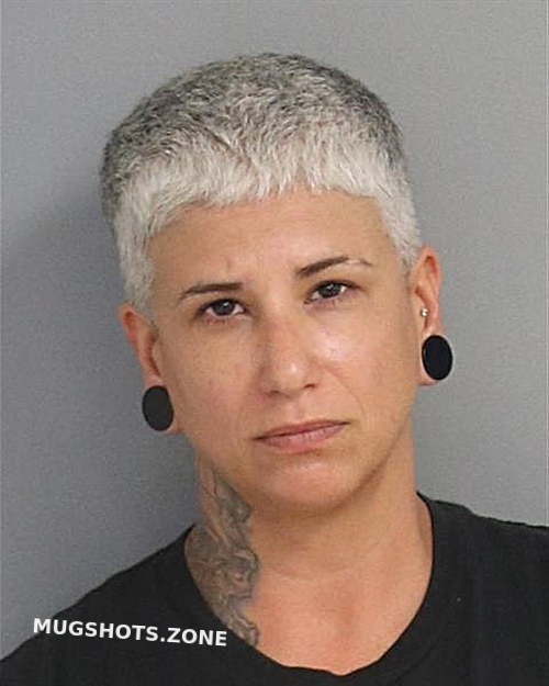 RUDISILL NICOLE 10/13/2022 - Osceola County Mugshots Zone
