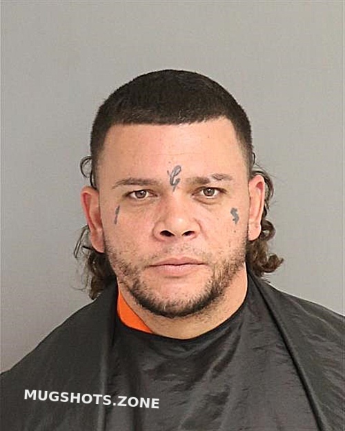 JORGE LUIS CRIADO-GREGORY 12/11/2022 - Osceola County Mugshots Zone