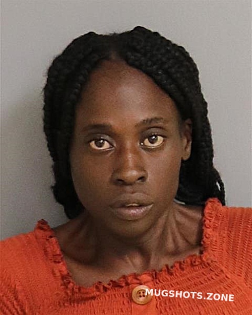 BONISHA LYNETTE KINLOCH 12/13/2022 - Osceola County Mugshots Zone