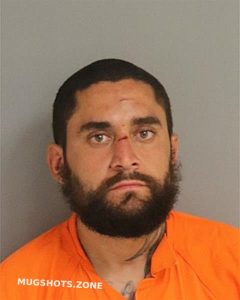 CHRISTOPHER GEORGE MALAVE 01/22/2023 - Osceola County Mugshots Zone
