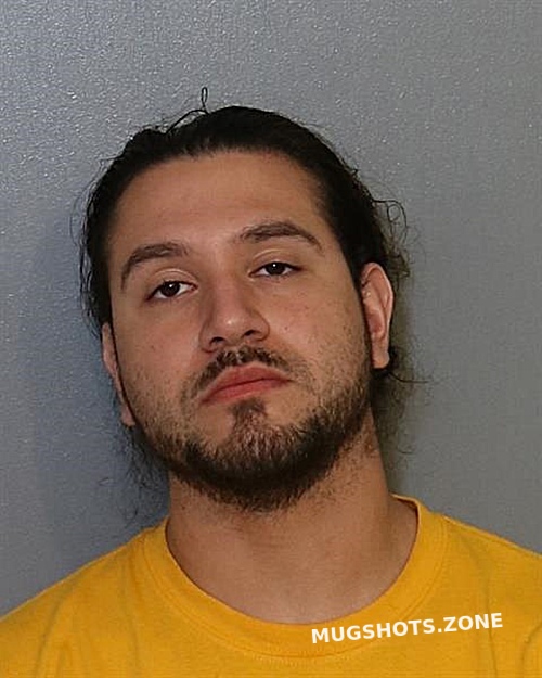 Ospina Sebastian 02 09 2023 Osceola County Mugshots Zone