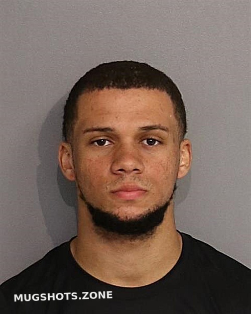 JUSTIN AUBYN JARRETT 04/17/2023 - Osceola County Mugshots Zone