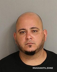 PABLO JAVIER ROBLES 05/15/2023 - Osceola County Mugshots Zone