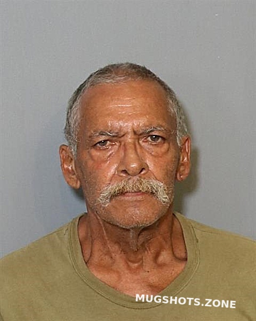 GEORGE RUBEN 06/07/2023 - Osceola County Mugshots Zone