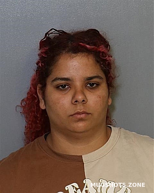 CASTILLO-DIAZ ALEJANDRA 06/20/2023 - Osceola County Mugshots Zone