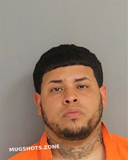 JONATHAN ADAM SANTIAGO 07/03/2023 - Osceola County Mugshots Zone