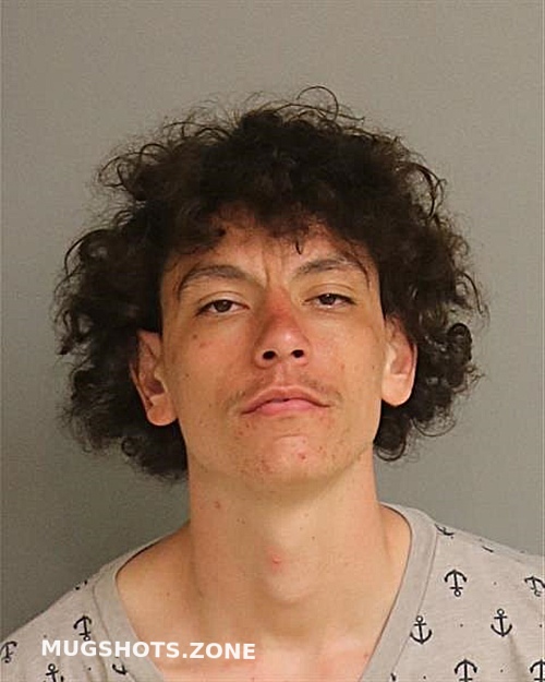 JEREMIAH RAY FELICIANO 08/06/2023 - Osceola County Mugshots Zone