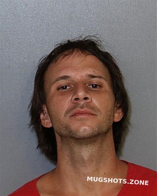 COREY LEE RADER 08/17/2023 - Osceola County Mugshots Zone
