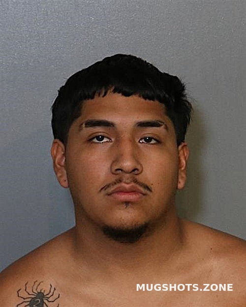 GARCIA-RAMIREZ LUIS 08/18/2023 - Osceola County Mugshots Zone