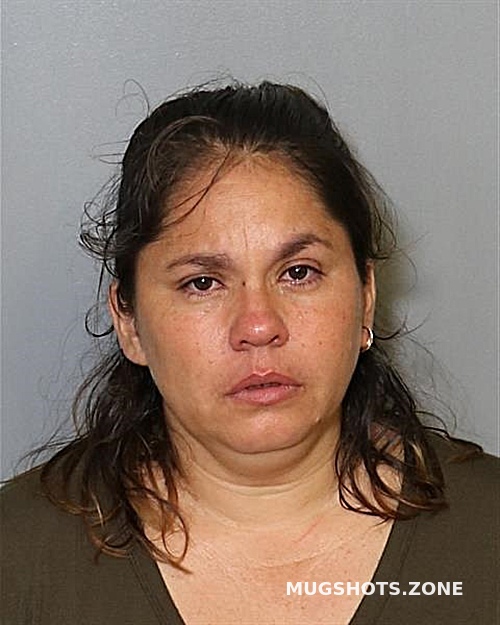 CARBALLOSA-VAZQUEZ YOENIA 08/19/2023 - Osceola County Mugshots Zone