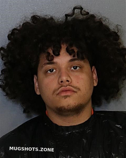 REYNALDO ELIJAH ROBLES 08/27/2023 - Osceola County Mugshots Zone