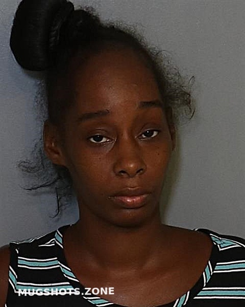KEYONNA ONEAL 09/23/2023 - Osceola County Mugshots Zone