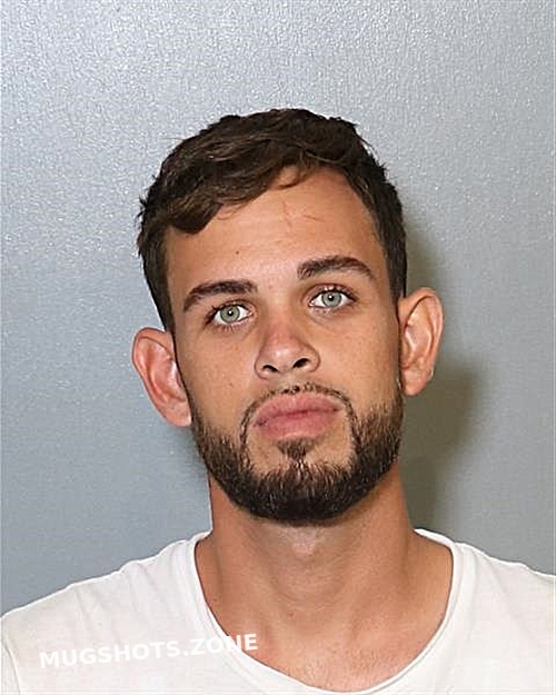 TYLER ANTHONY MULLER 09/24/2023 - Osceola County Mugshots Zone