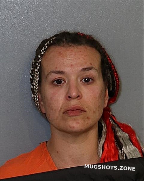 MICHELLE RACHEL SIMARD 10/08/2023 - Osceola County Mugshots Zone