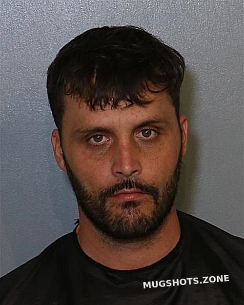 TRAVIS BRIAN JONES 10/09/2023 - Osceola County Mugshots Zone