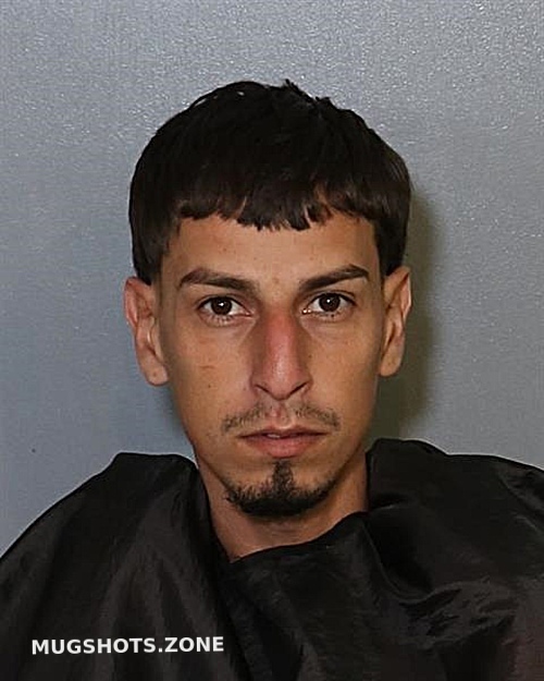 AXEL REYES-RODRIGUEZ 10/10/2023 - Osceola County Mugshots Zone