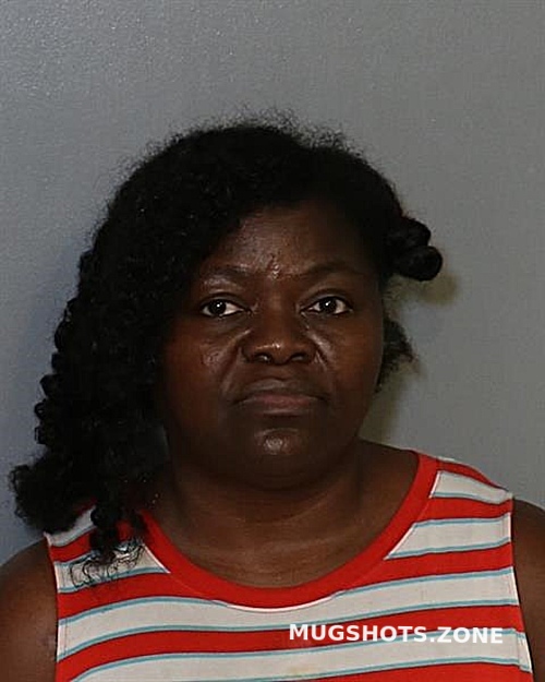 CARLA LAVERNE RUSHING 10/10/2023 - Osceola County Mugshots Zone