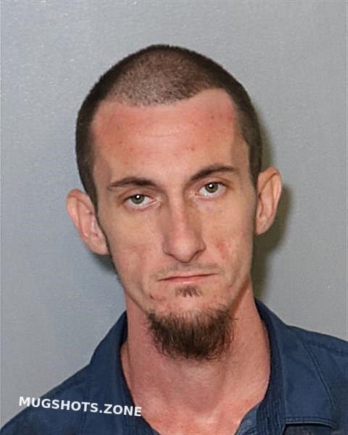 DUSTIN LYLE BOGGS 10/16/2023 - Osceola County Mugshots Zone