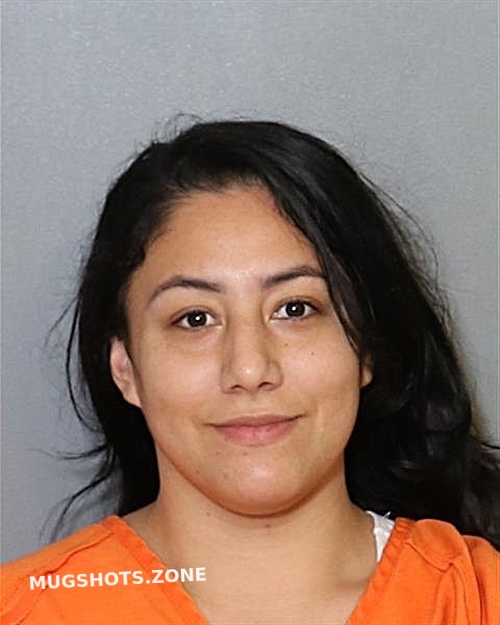 NADIA YECIEL RAMOS 10/24/2023 - Osceola County Mugshots Zone
