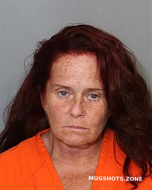 ANGELA ESTHER GUANTI 10/24/2023 - Osceola County Mugshots Zone