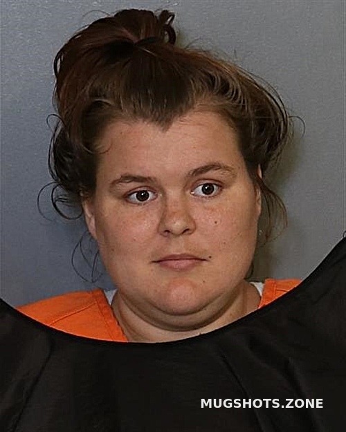 JESSICA RENEE CAMPBELL 10/24/2023 - Osceola County Mugshots Zone