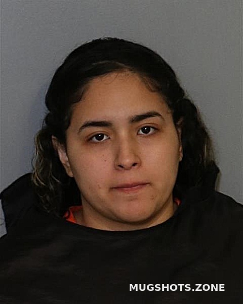 FRANCESCA JABIBEH AGUILAR 10/28/2023 - Osceola County Mugshots Zone