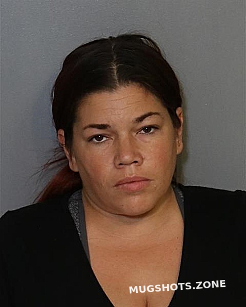 SORZANO-SALGADO ELIZA 10/29/2023 - Osceola County Mugshots Zone